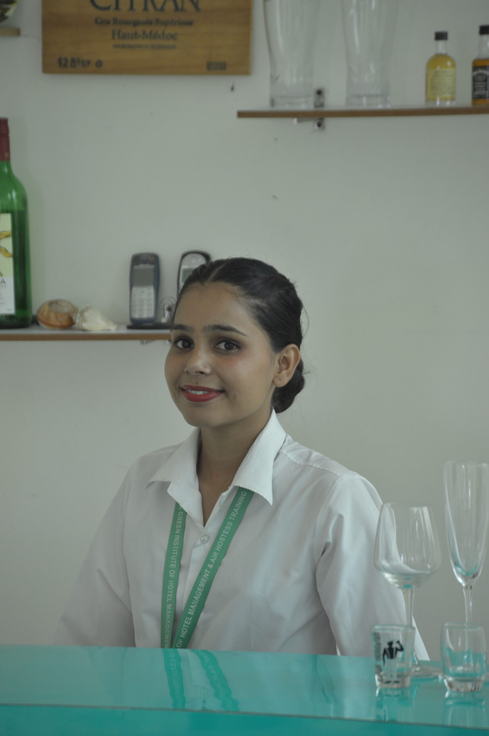Best Hotel Management Institute In Haldwani.
